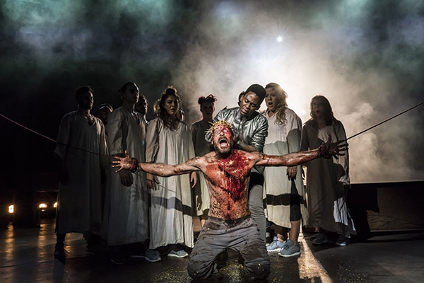 Jesus Christ Superstar – Review – Musical Manda