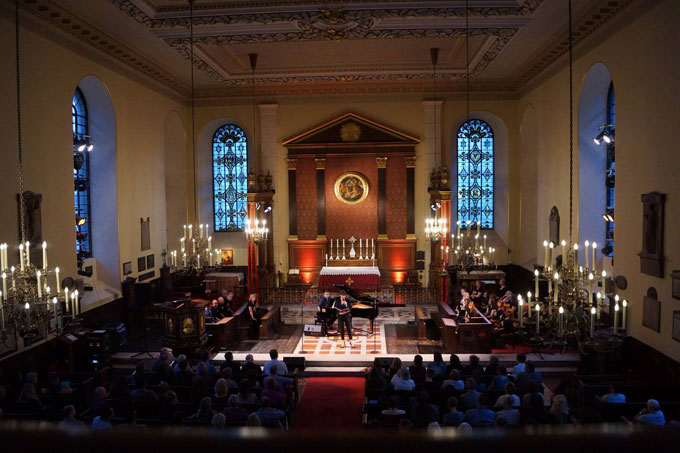 Sunday at the Musicals 2017 – Musical Manda