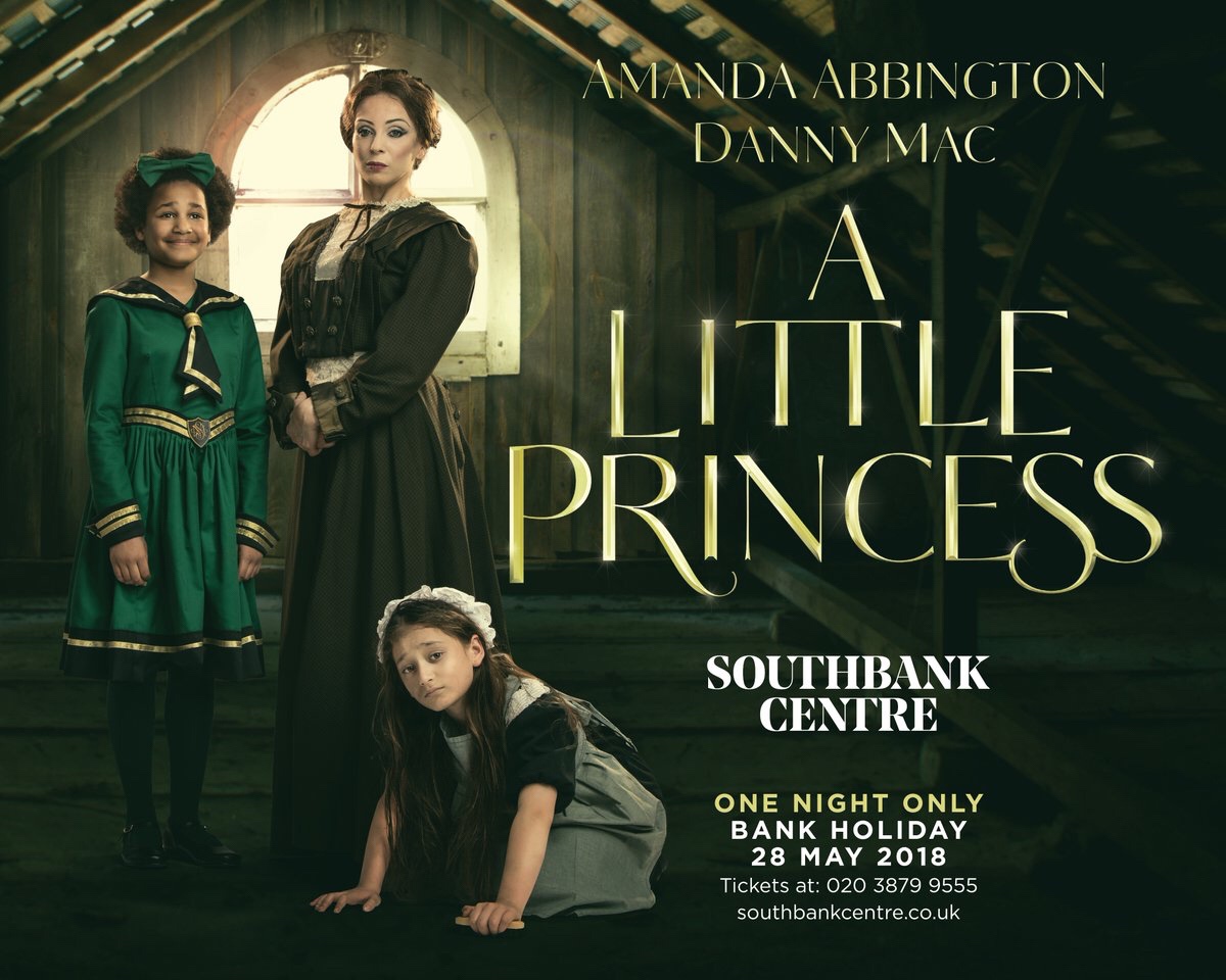 A Little Princess – Review – Musical Manda