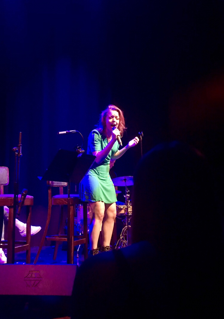 Kayleigh McKnight – The Big Smoke Festival – Musical Manda