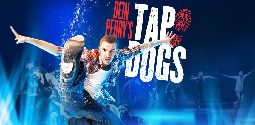 Tap Dogs – Review – Musical Manda