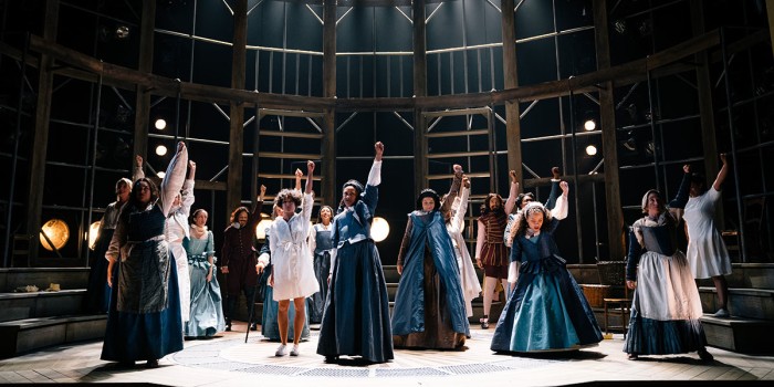 Emilia – Review – Musical Manda