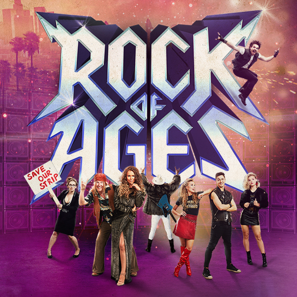 Rock of Ages (UK Tour) – Review – Musical Manda