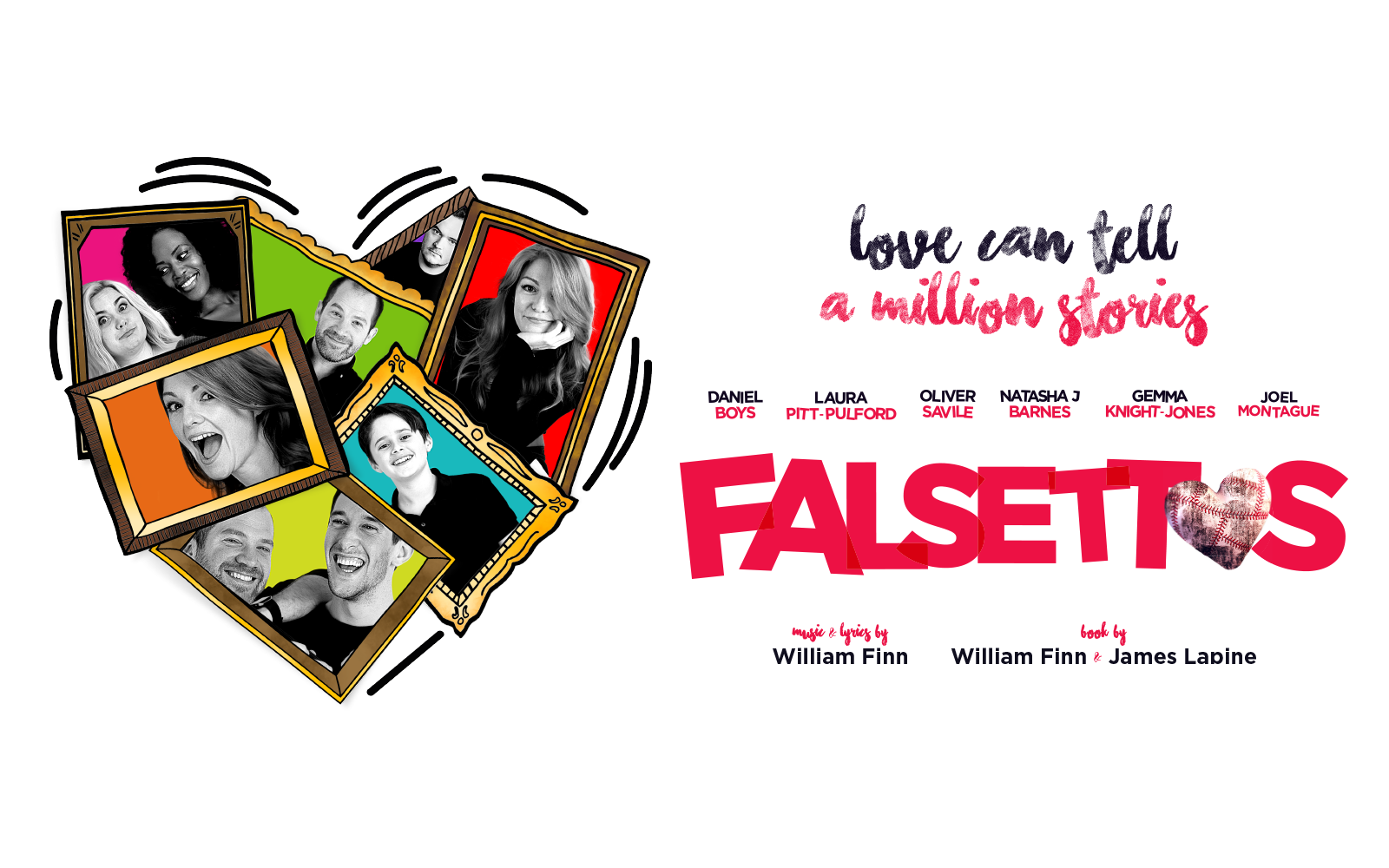 Falsettos – Review – Musical Manda