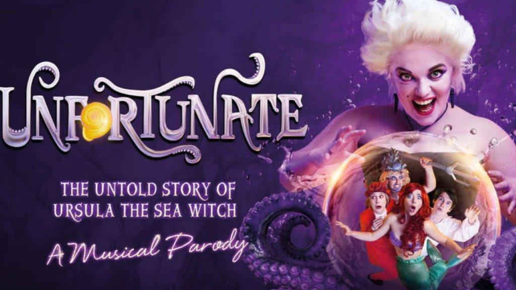 Unfortunate: The Untold Story of Ursula the Sea Witch – Ed Fringe 2019 ...