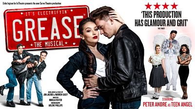Grease (UK Tour) – Review – Musical Manda