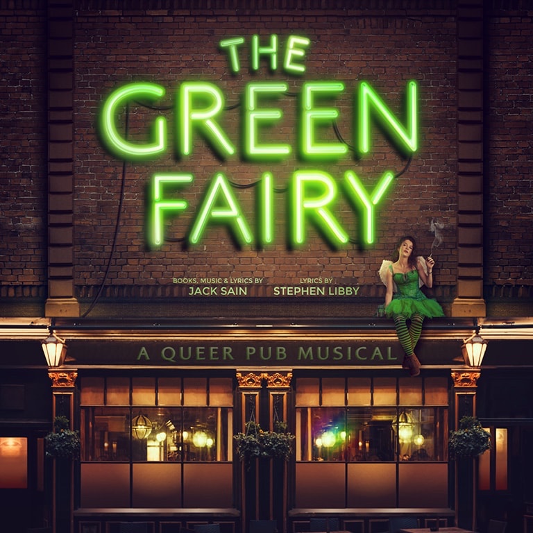 The Green Fairy – Review – Musical Manda
