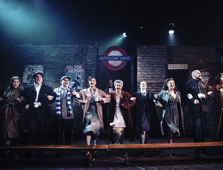 Blitz – Review – Musical Manda