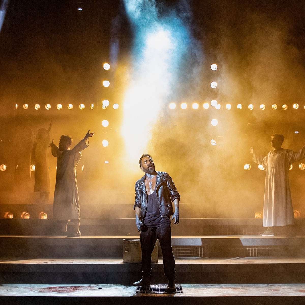 Jesus Christ Superstar the Concert – Review – Musical Manda