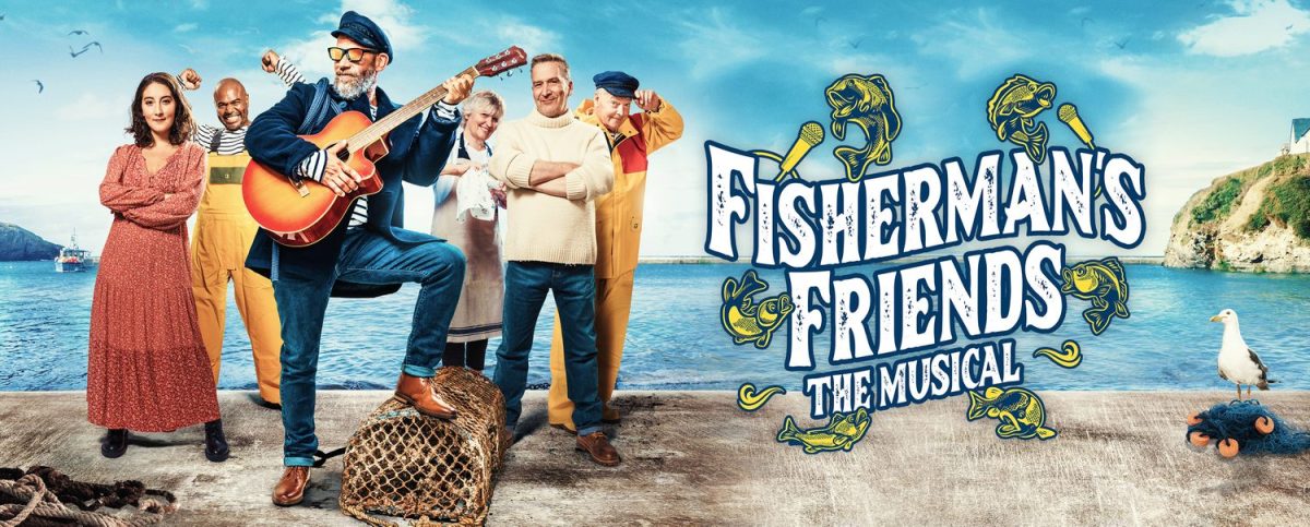 Fisherman’s Friends: The Musical (UK Tour) – Review – Musical Manda