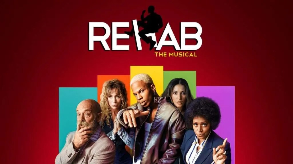 Rehab the Musical – Review – Musical Manda