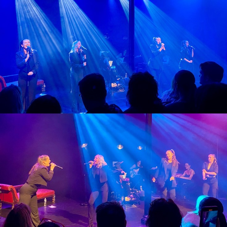 Divas: From Stage to Screen – Ed Fringe 2024 – Musical Manda