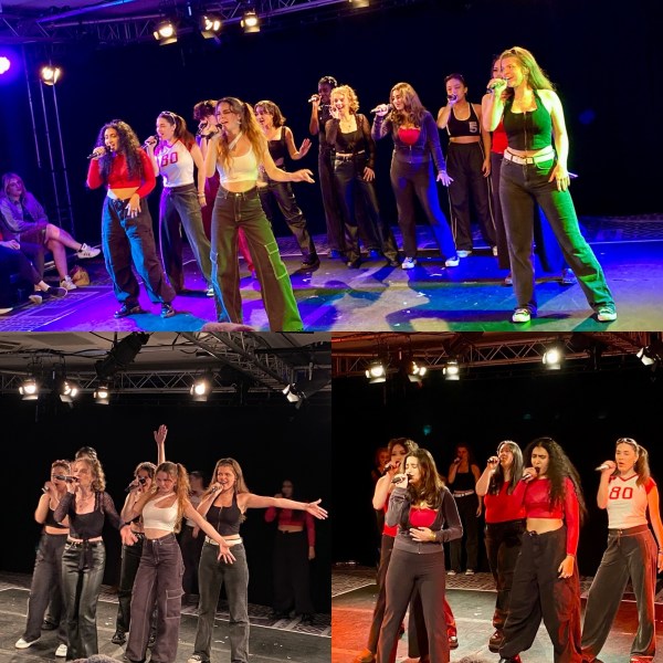 Popstars: The Final Riff Off – Ed Fringe 2024 – Musical Manda