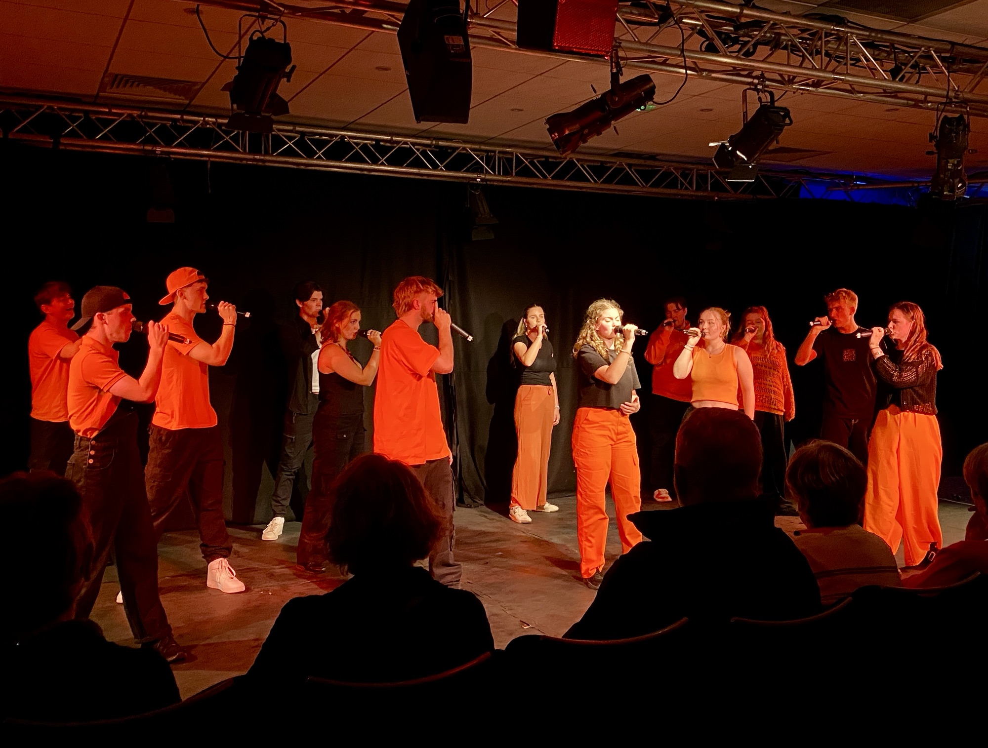 Jinxed – Ed Fringe 2024 – Musical Manda