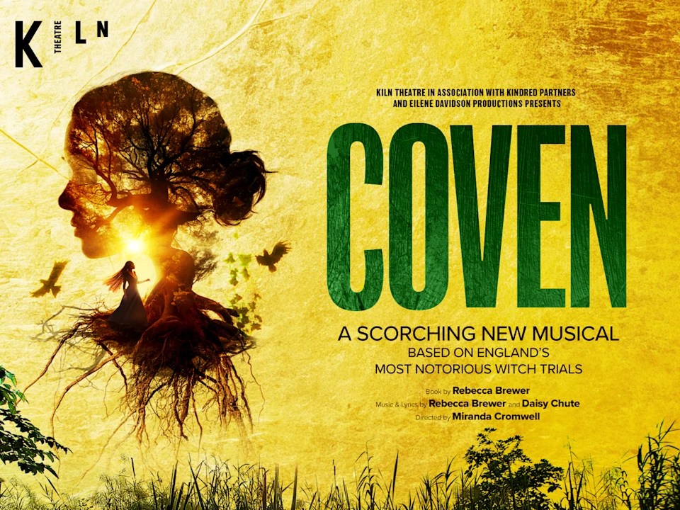 Coven – Review – Musical Manda